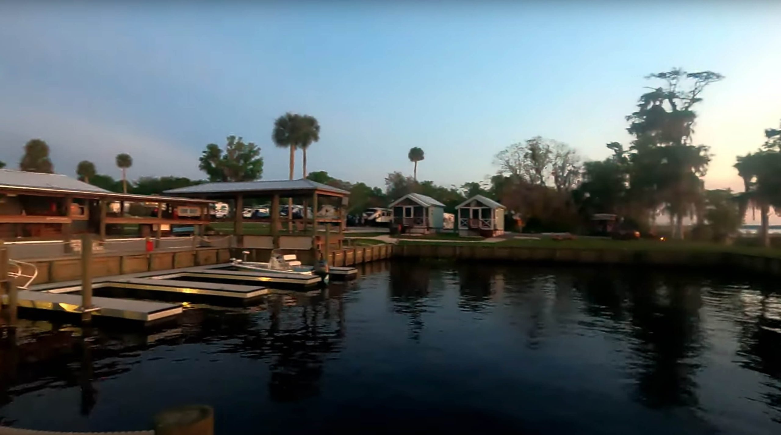 Crescent Fish Camp Featured on Backwoods Gourmet Channel