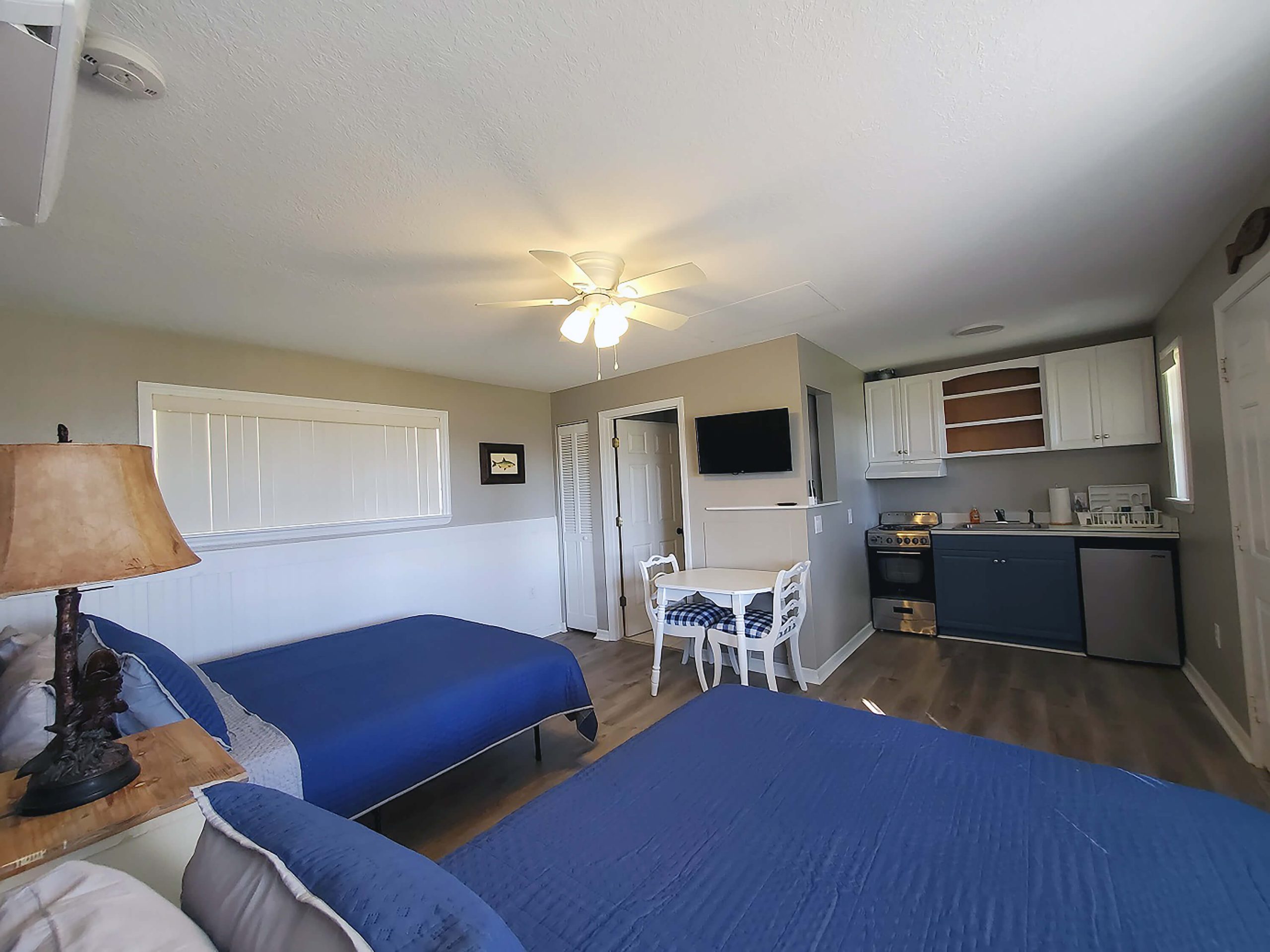 Crescent Fish Camp Cottages | Outdoor Adventure Retreats