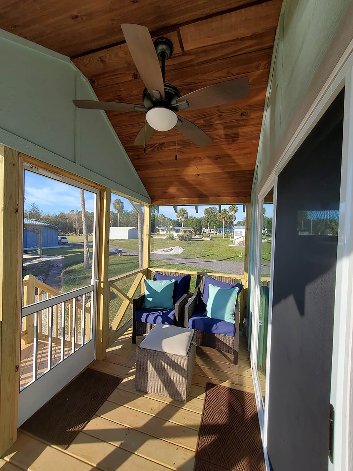 Crescent Fish Camp Cottages | Outdoor Adventure Retreats