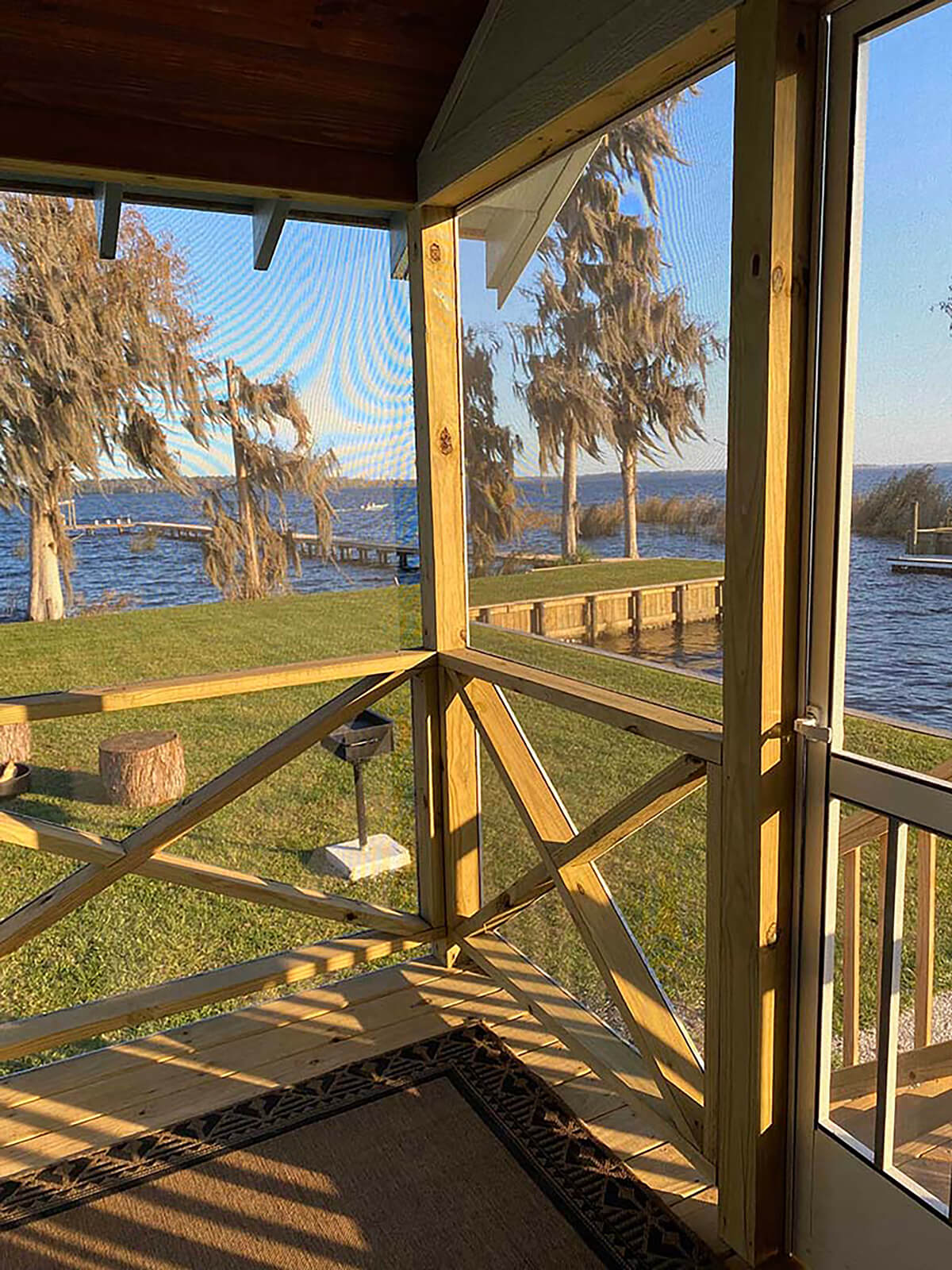 Crescent Fish Camp Cottages | Outdoor Adventure Retreats