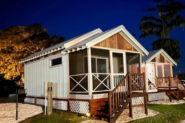 Crescent Fish Camp Cottages | Outdoor Adventure Retreats