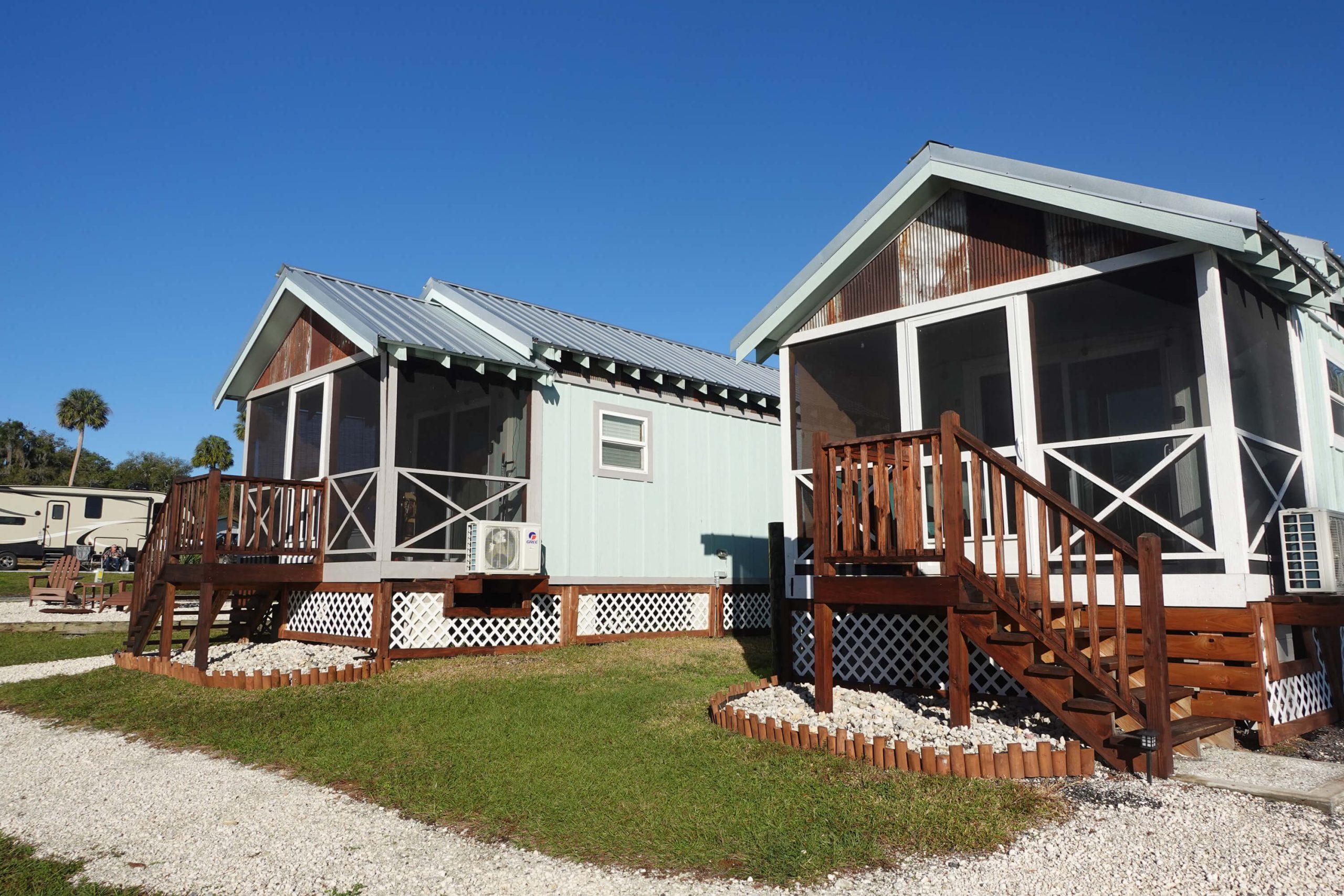 Crescent Fish Camp Cottages | Outdoor Adventure Retreats