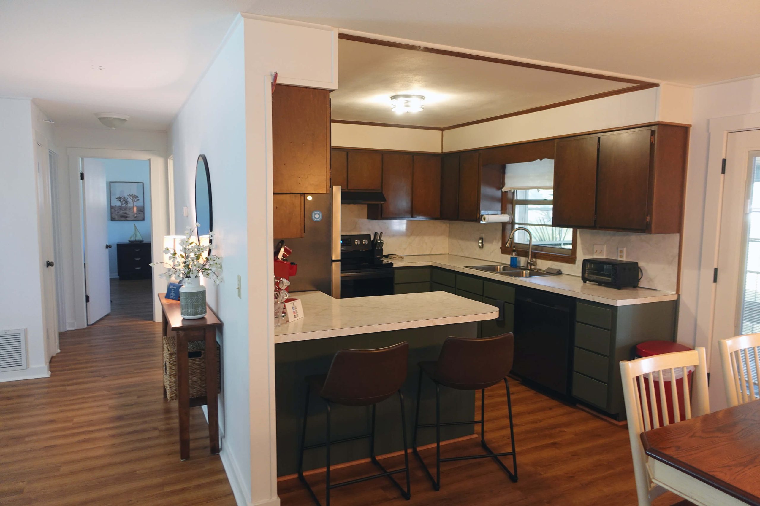 Crescent Fish Camp Vacation Homes | Outdoor Adventure Retreats