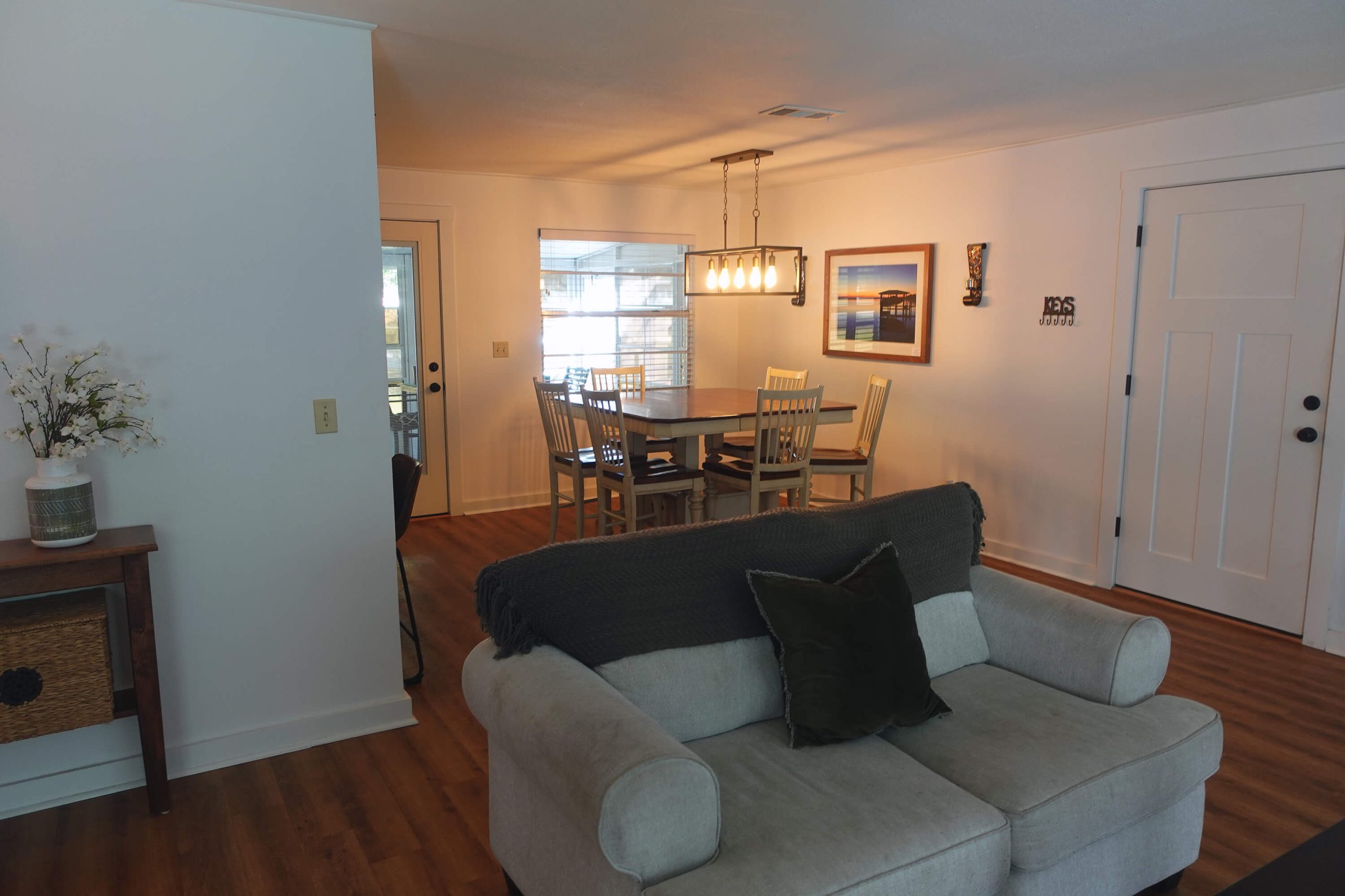 Crescent Fish Camp Vacation Homes | Outdoor Adventure Retreats