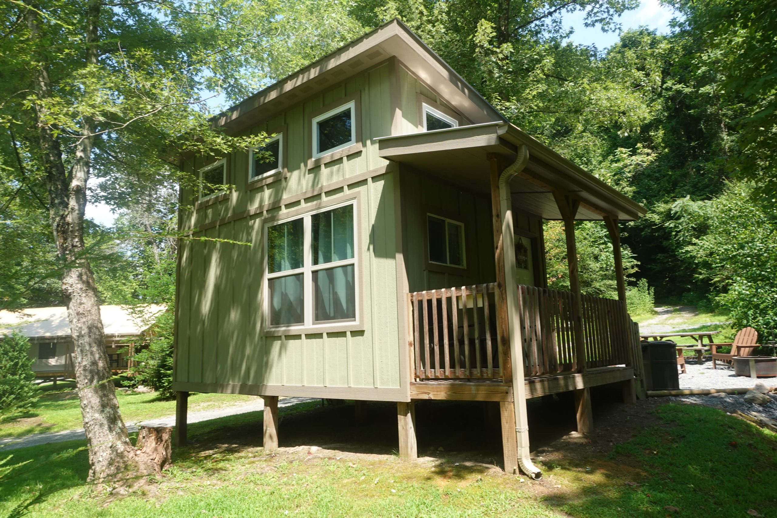 Wilderness Cove Cottages | Outdoor Adventure Retreats